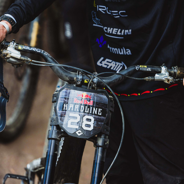 Burgtec Ride High Josh Bryceland Signature Alloy Handlebars – Get Lost Cycling