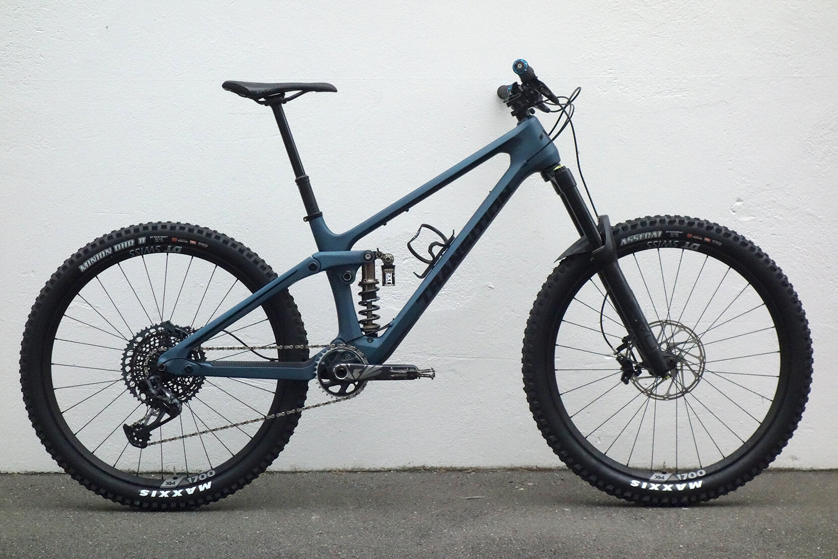 TRANSITION SCOUT – Get Lost Cycling