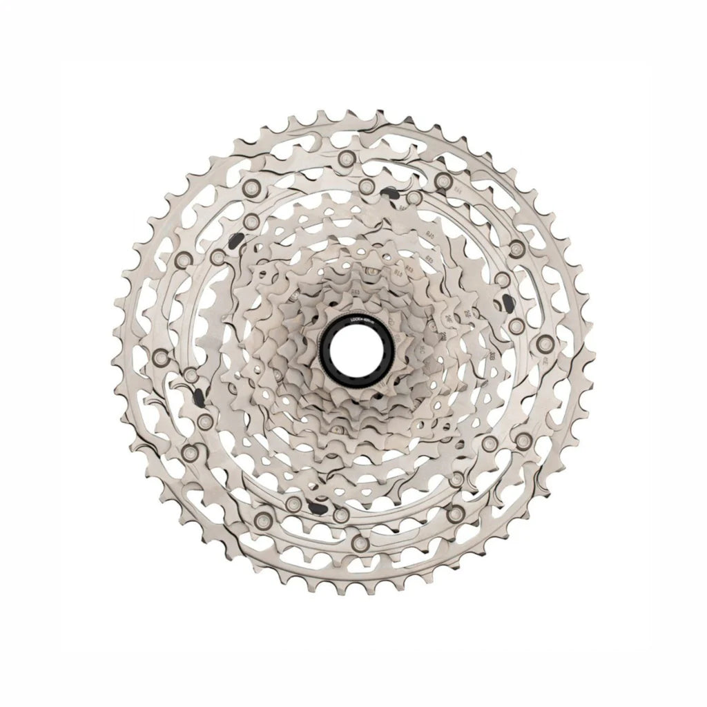 Shimano Deore M6100 12-spd Rear Cassette – Get Lost Cycling